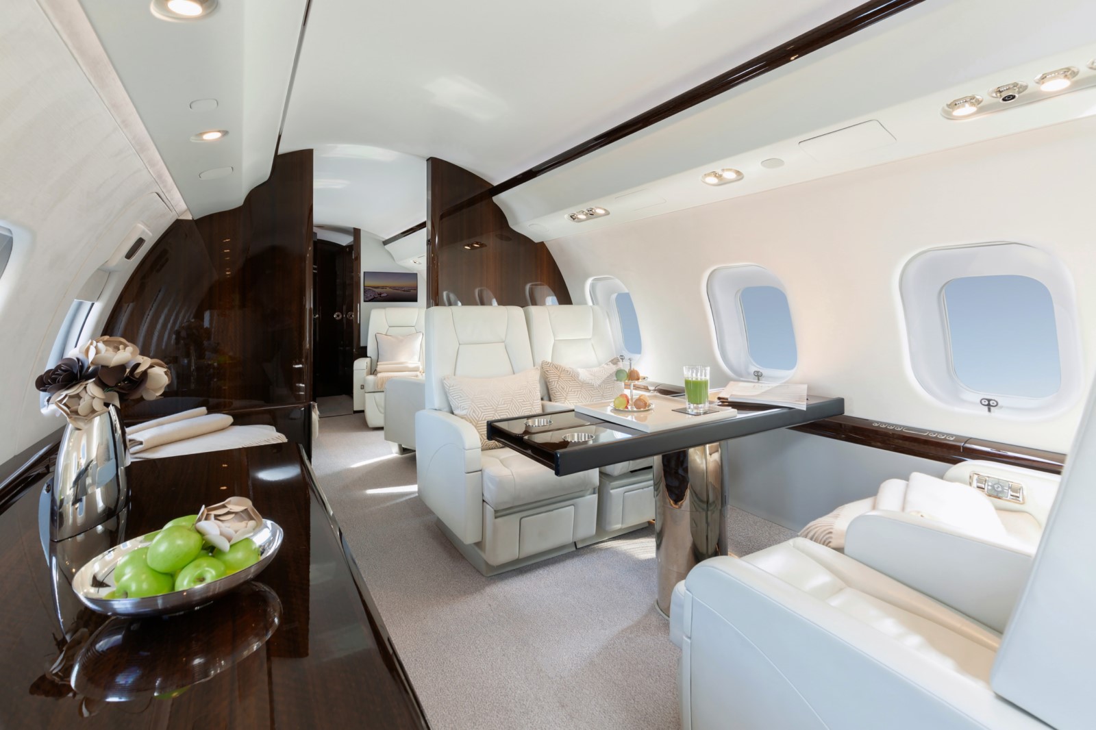 Bombardier Global 6000 SN 9765 | Private Jet | Global Jet